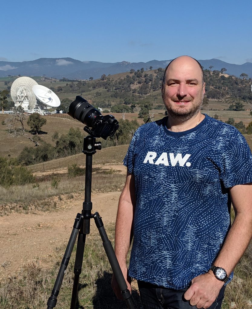 ALEX CHERNEY - Night Sky Masters